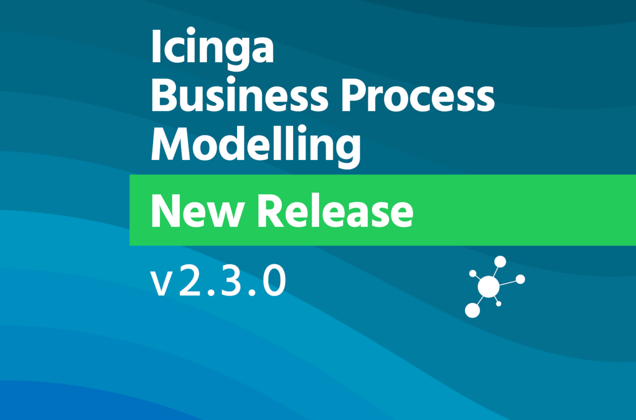 Icinga Business Process Modelling Version 2.3.0