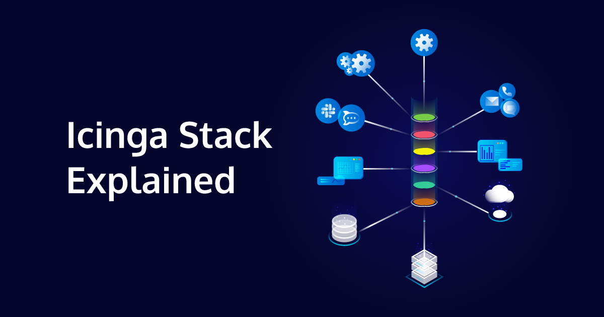 The Icinga Monitoring Stack » 6-in-1-Stack easily explained