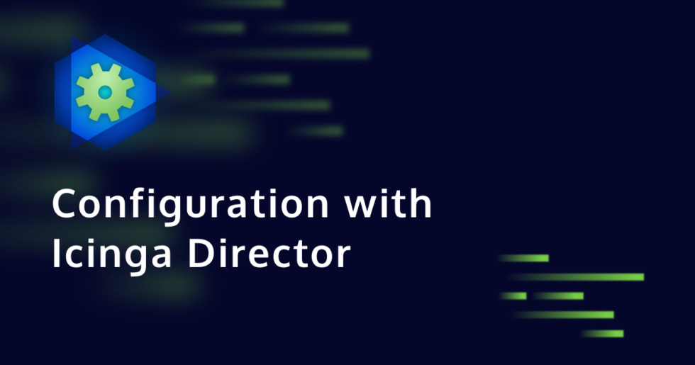 How to monitor your first Host with Icinga Director