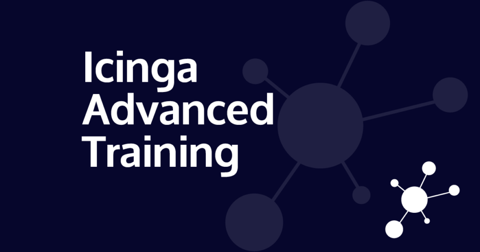 Icinga 2 Advanced Training - Monitoring redesigned
