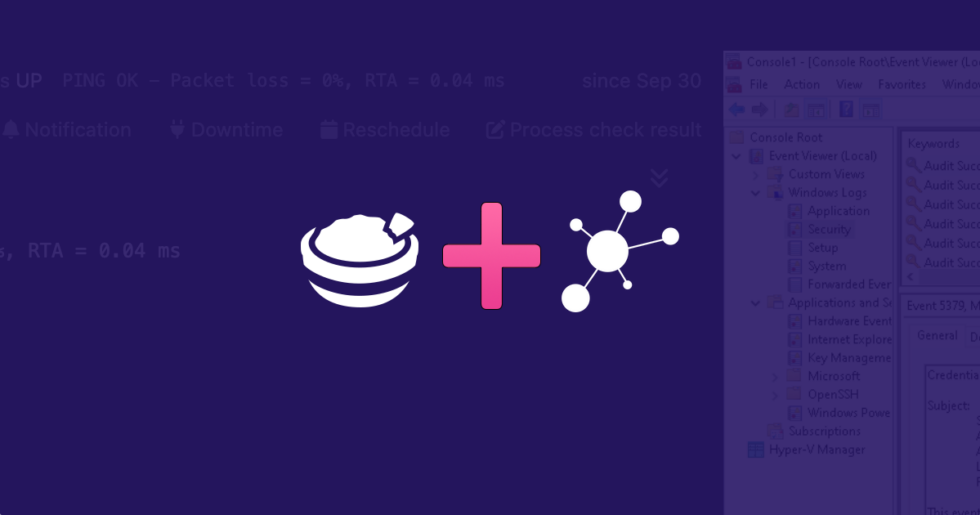 Icinga & Apache Guacamole. Enable Remote Access for Monitoring