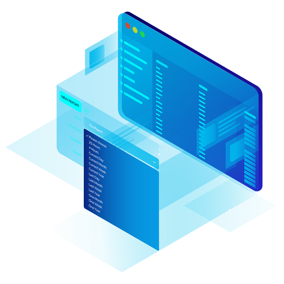 Business Reporting & SLA Dashboards | Icinga