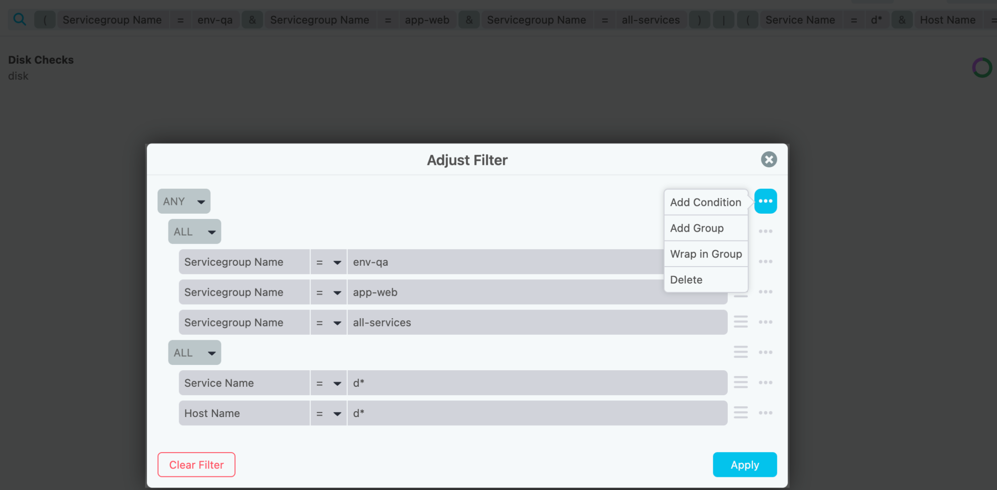 Icinga DB Web Search Bar – How to Use Its Powerful Features