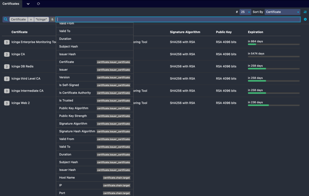 Releasing Icinga Certificate Monitoring v1.2.0