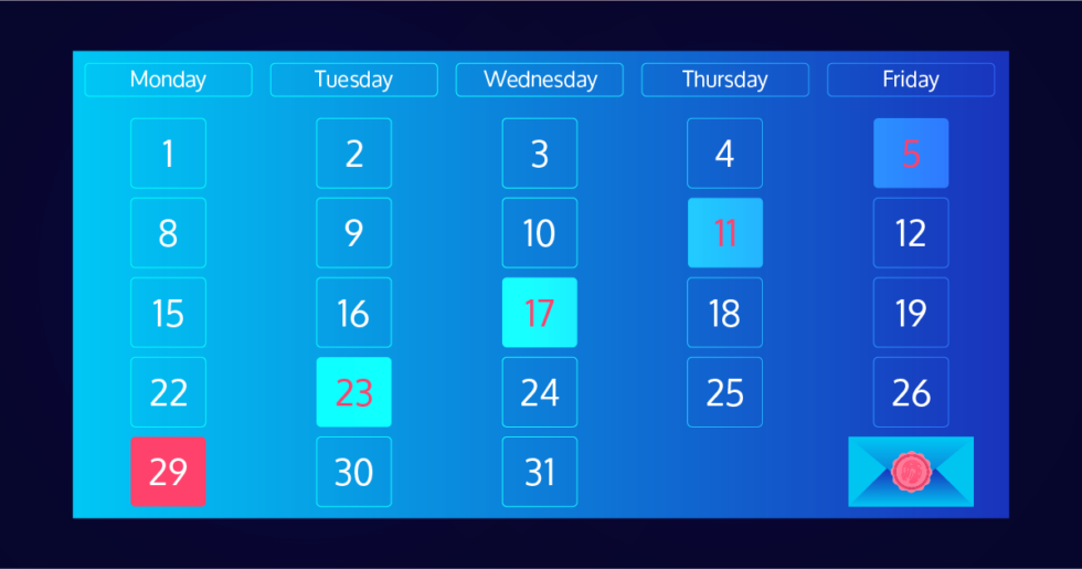 Icinga Notifications Web: Schedule configuration