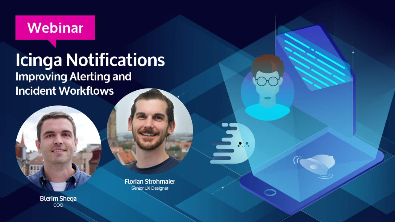 Open Source Monitoring for Complex IT Infrastructure| Icinga