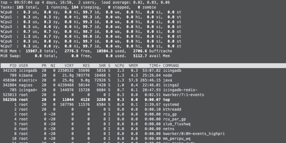 How to Check CPU Usage on Linux (Guide)
