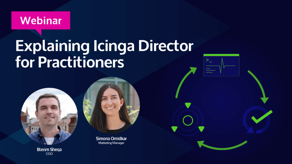 Icinga Documentation I Open Source Monitoring